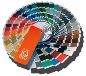 Powder coating - Hest Fencing